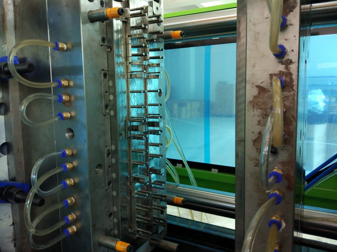Tooling and Plastic Injection Molding