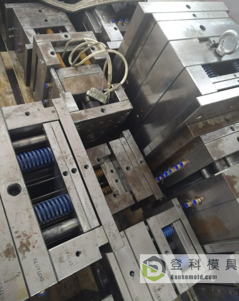 Rapid Tooling, Plastic Injection Molding