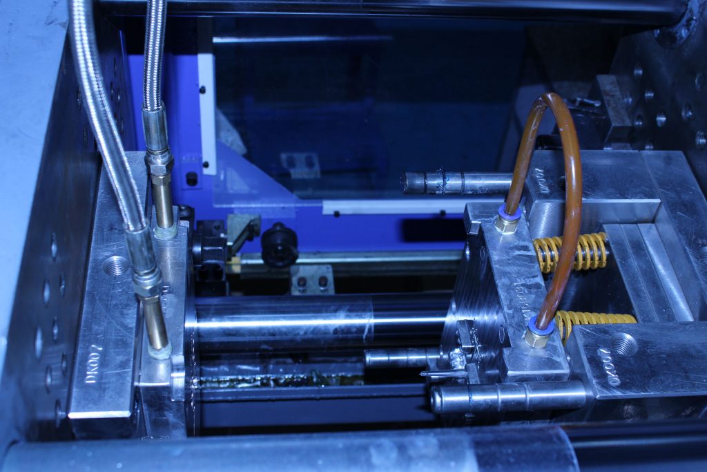 Rapid Tooling - some Injection Molding experience