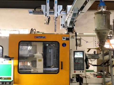 2-shot injection molding, 2K Plastic Injection Molding