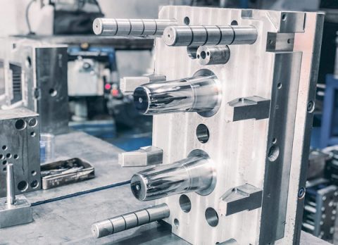 Aluminum Rapid Tooling and Injection Molding